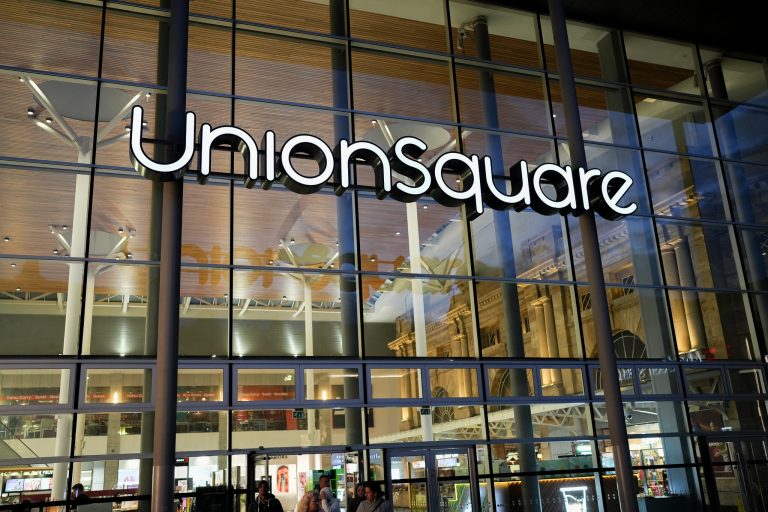 Getting here - Union Square